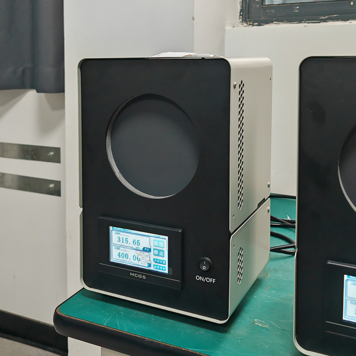 DY-HT2M Non-point Source Blackbody Furnace,Radiating Surface100mm(50 ...