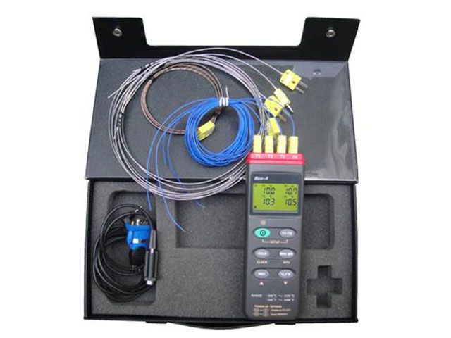 Furnace Temperature Uniformity Tracking Equipment