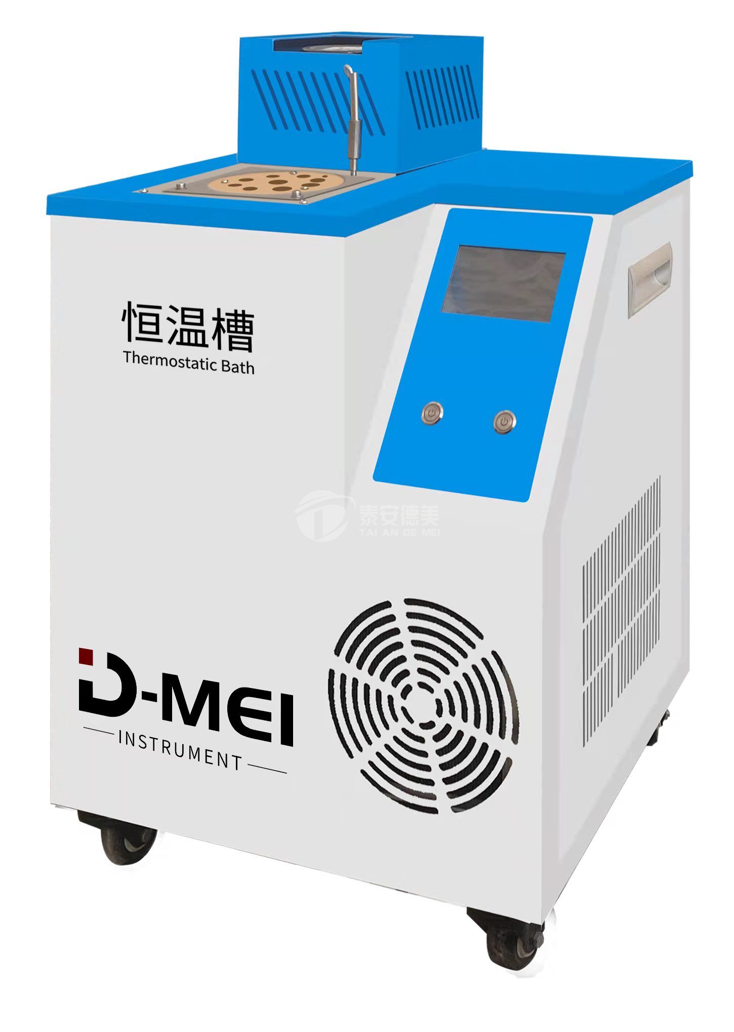 High Precision Constant Temperature Water Bath, Oil Bath, Refrigeration ...