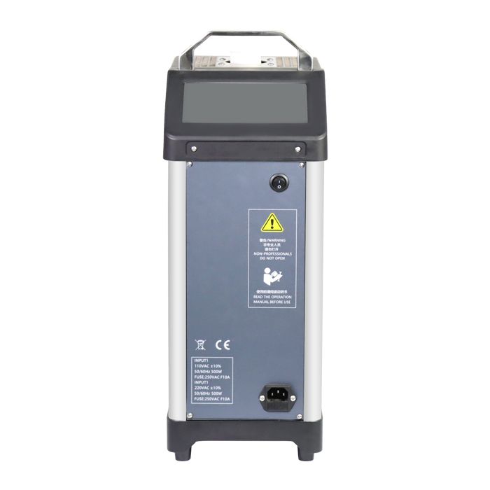 High Quality DY-GTL-D Ultra-low Temperature Dry Block Temperature ...