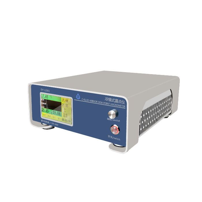 Dew Point Meter/Ventilated Dry and Wet Meter